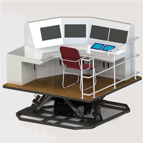 The Role Of 6 Dof Motion Platform Foshan World Safety Technology Co Ltd