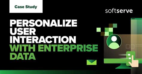 Desislava Zafirova On Linkedin Personalize User Interaction With Enterprise Data Softserve