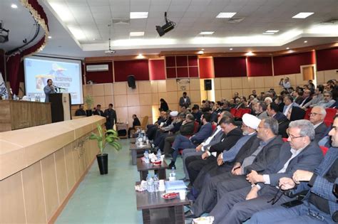 همایش بررسی فرصت‌ها و چالش‌های منطقه آزاد استان مازندران در دانشگاه مازندران برگزار شد دانشگاه