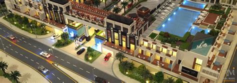 Jlt Cluster Z 3 Tower Complex Rmi