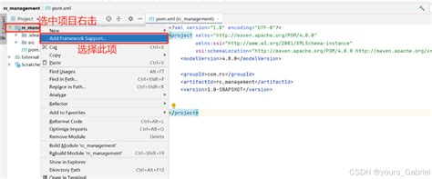 maven问题：idea无法创建javaweb和没有web application支持的方案 add frameworks support没有