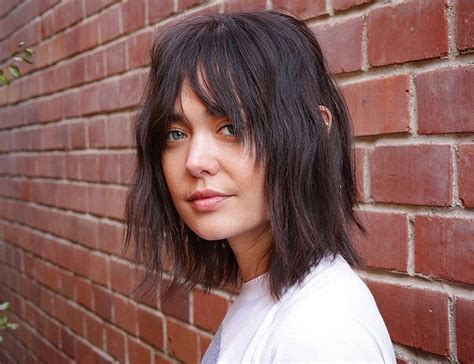 20 Trendsetting Layered Bob With Bangs 2024 Trends