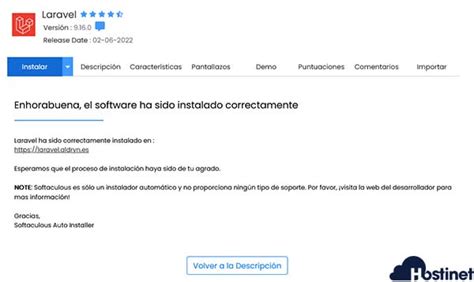 Cómo Instalar Laravel en cPanel y Ejemplo Práctico