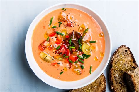 Gazpacho Rezepte Suchen