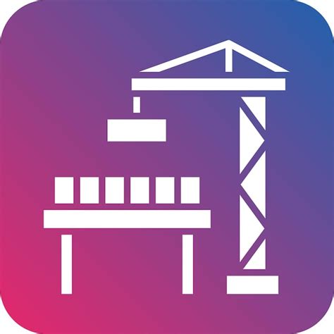Premium Vector Vector Design Bridge Construction Icon Style