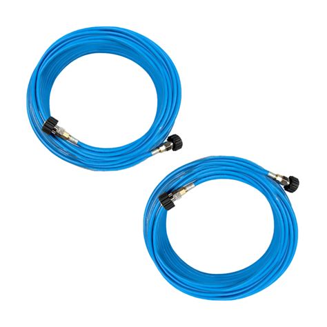 청소장비 세척기 부품 소모품 크란즐 고압세척기 호스 18 나이트 블루 30m 나바론 종합상사