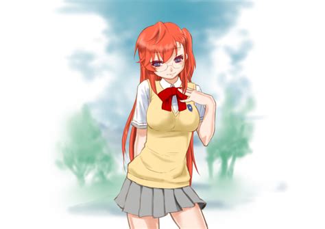 Takatsuki Ichika Ano Natsu De Matteru Drawn By Rin2008 Danbooru