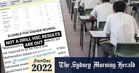 Nsw Hsc Results Mistakenly Published Early After Online Leak R Australialeftpolitics