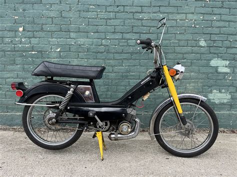 Mopeds For Sale — Detroit Moped Works
