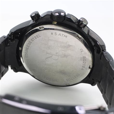 Fossil Chronograph Watch Property Room