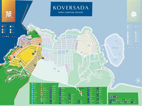 Fkk Koversada Uncovered Naturist Vrsar Istrien Adriacamps