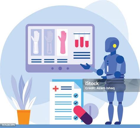 Robot Radiologists Analyzing Xrays Using Deep Learning Concept Vector