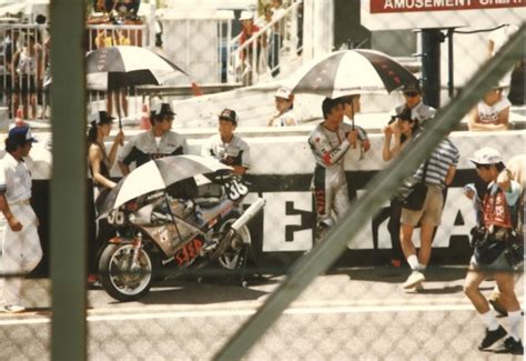 80年代バイクブーム狂想曲【あの夏、鈴鹿8耐はアツかった！】 Forr