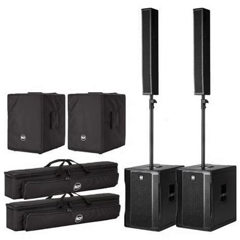 PA Speaker System At Best Price In Chennai By Nakshatra Automation ID