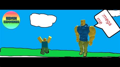 Using Admin Commands For Fun Admin Command Video YouTube