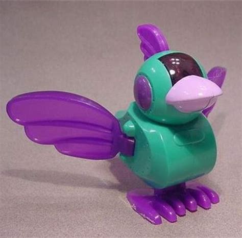 Chirpy Chi By Tiger Electronics The Old Robots Web Site