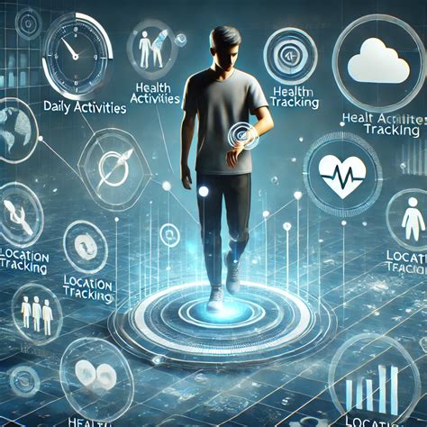 라이프 로깅 Life Logging 일상의 데이터를 기록하는 미래 기술