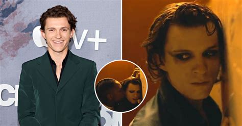 Fans Are All Saying The Same Thing About Tom Hollands ‘graphic Scene In ‘the Crowded Room