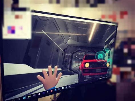 手势交互vr演示（a Hand Control Vr Demo） Unity Connect