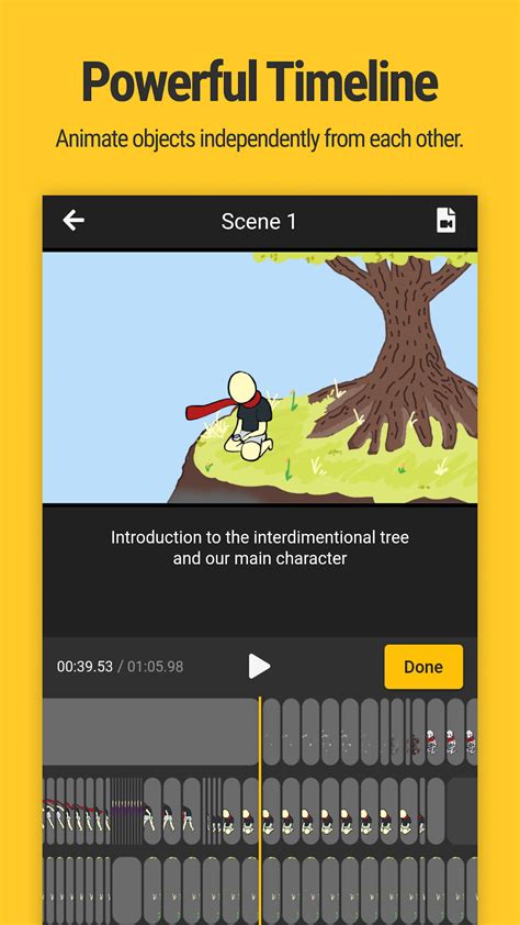Mooltik Storyboard Animate For Android Download