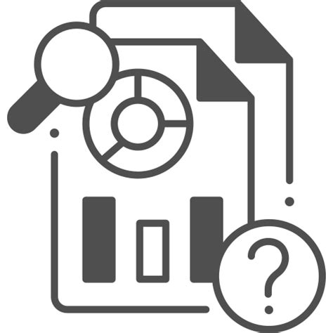 Data Generic Mixed Icon