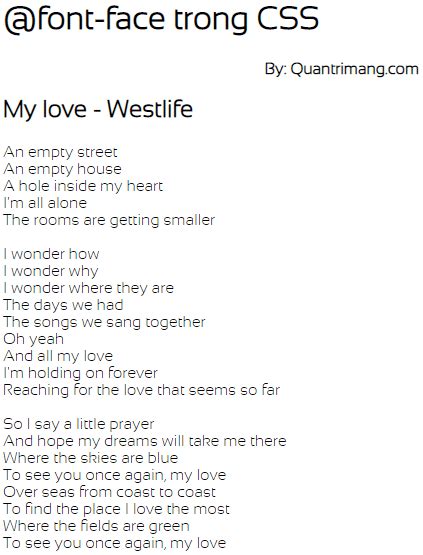 Font Face Css 1 Hkt Soft