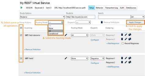 Routing And Recording In Ready Api Naukri Code