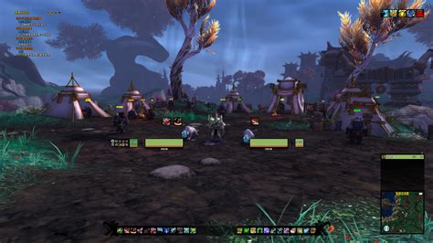 [ui] Update With Some Indicators And Raid Functions R Wowui