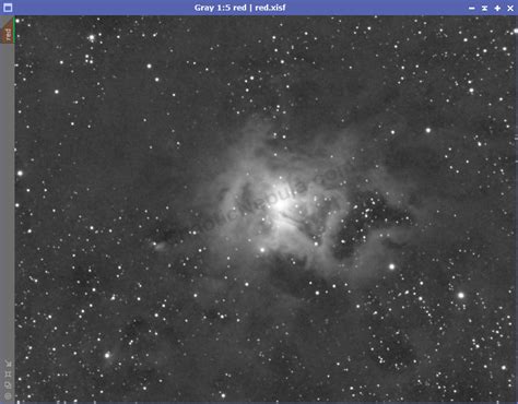 How To Use Pixinsight Multiscale Linear Transform To Low Level Noise Chaotic Nebula