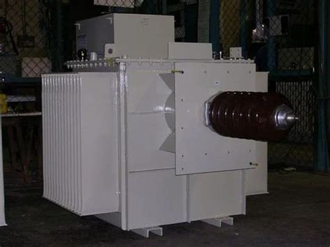 Steel Esp Transformer Rectifier Automation Grade Fully Automatic At Rs 400000 Piece In Kolkata