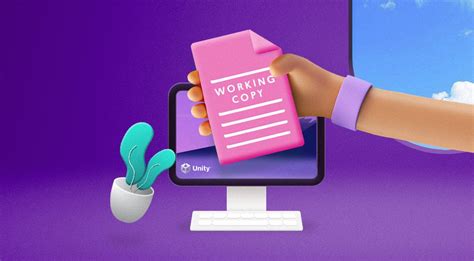 Unity Version Control기존 Plastic Scm 빠른 Vcs Unity