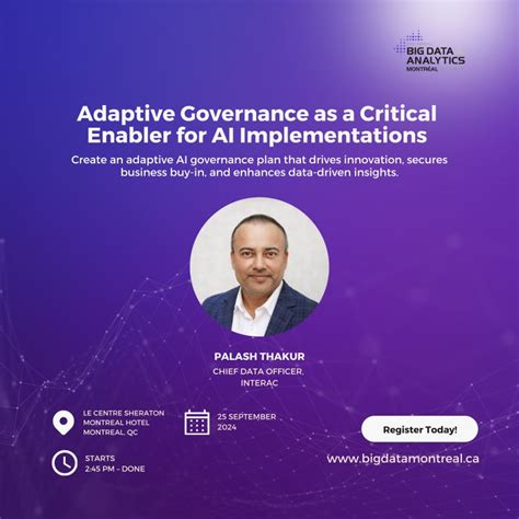 Big Data And Analytics Canada On Linkedin Bigdataanalyticsmontreal2024