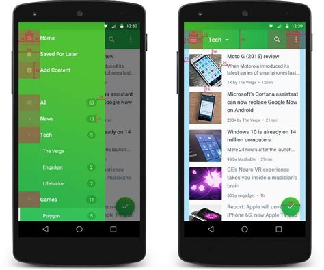 Smart Ui Dimensions For Any Screen Size Prototypr