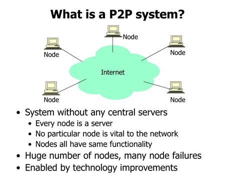 Ppt A Backup System Built From A Peer To Peer Distributed Hash Table