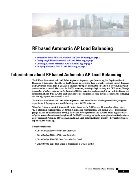 Cisco CATALYST EMBEDDED WIRELESS CONTROLLER