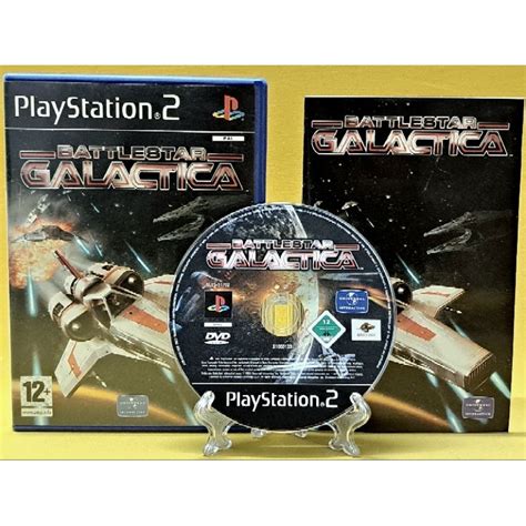 🔥battlestar Galactica🔥 Ps2 Shopee Malaysia
