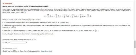 Solved Interactive Exercises 2706 Analyzing Multi Loop