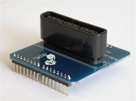 Arduino Playstation Dualshock Shield From Dexterindustries On Tindie