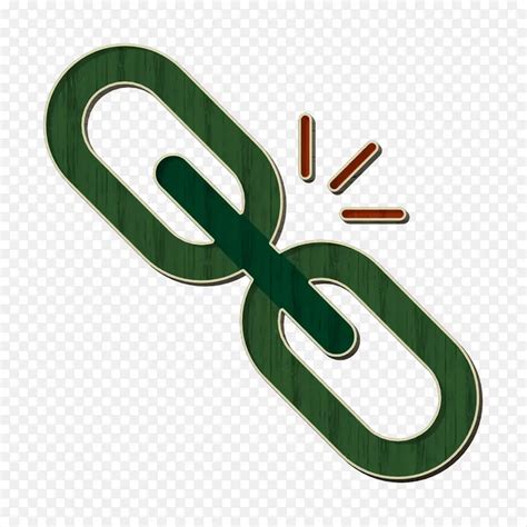 网页设计图标 界面图标 断开链接图标png图片素材下载图片编号6981285 Png素材网