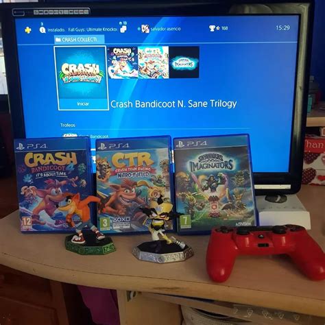 Collection Crash Rcrashbandicoot