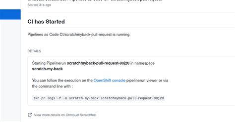 mention of openshift console when using tekton dashboard · issue 988