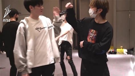 【r1se刘也】r1se少年们的嬉闹日常 惊喜花絮 R1se官博更新428 Youtube