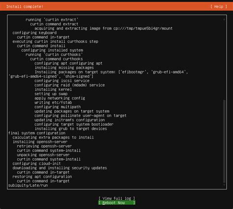 How To Install A Minimized Ubuntu Os Salto Support