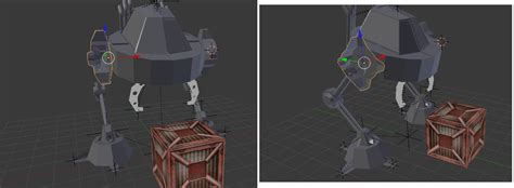 Blender Mesh Mirroring Screws Up Normals When Importing In Unity Game Development Stack Exchange