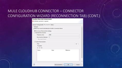 Mule Cloudhub Connector Pptx Cloud Computing Internet