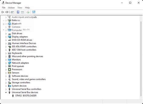 Dfu Mode Not Recognised · Issue 12 · Makerbase Mksmks Rumba32 · Github
