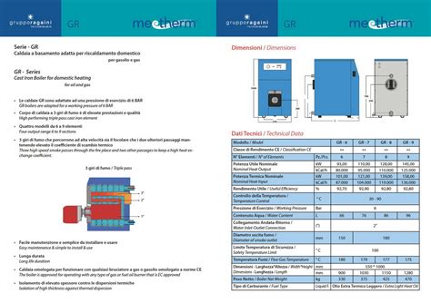 Gr Series Boiler Chafic Bou Younes And Co Sarl