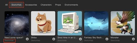 Asset Library Learn Tiktok Effect House
