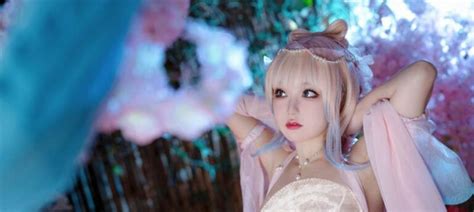 七七娜娜子心海美人鱼cos作品在线 颜七缘