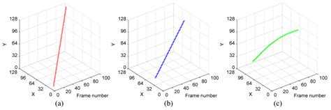 Dynamic Programming Ring For Point Target Detection